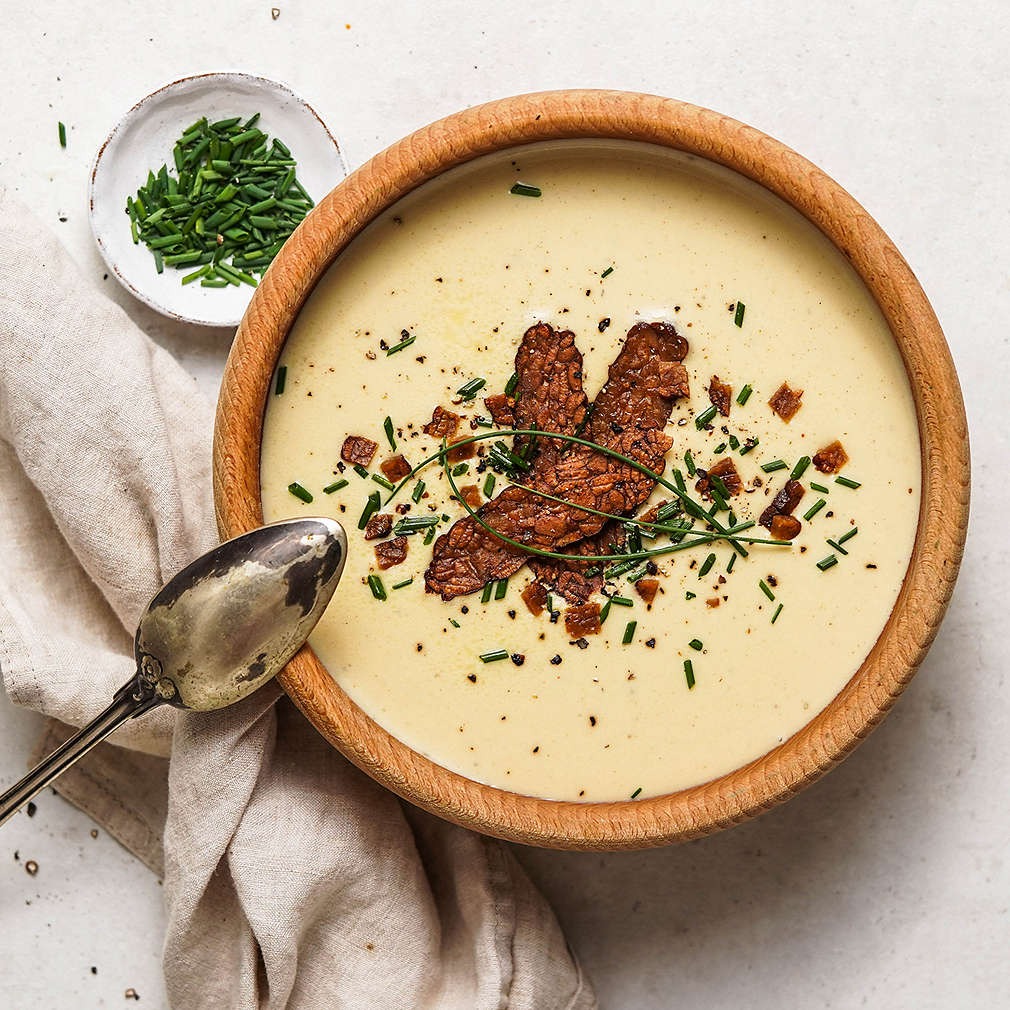 Recept | Vegánsky demikát | Kaufland