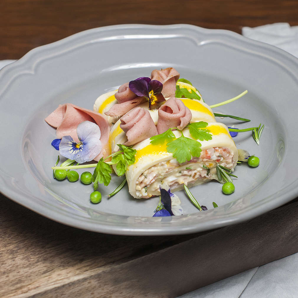 Recept | Syrová roláda | Kaufland