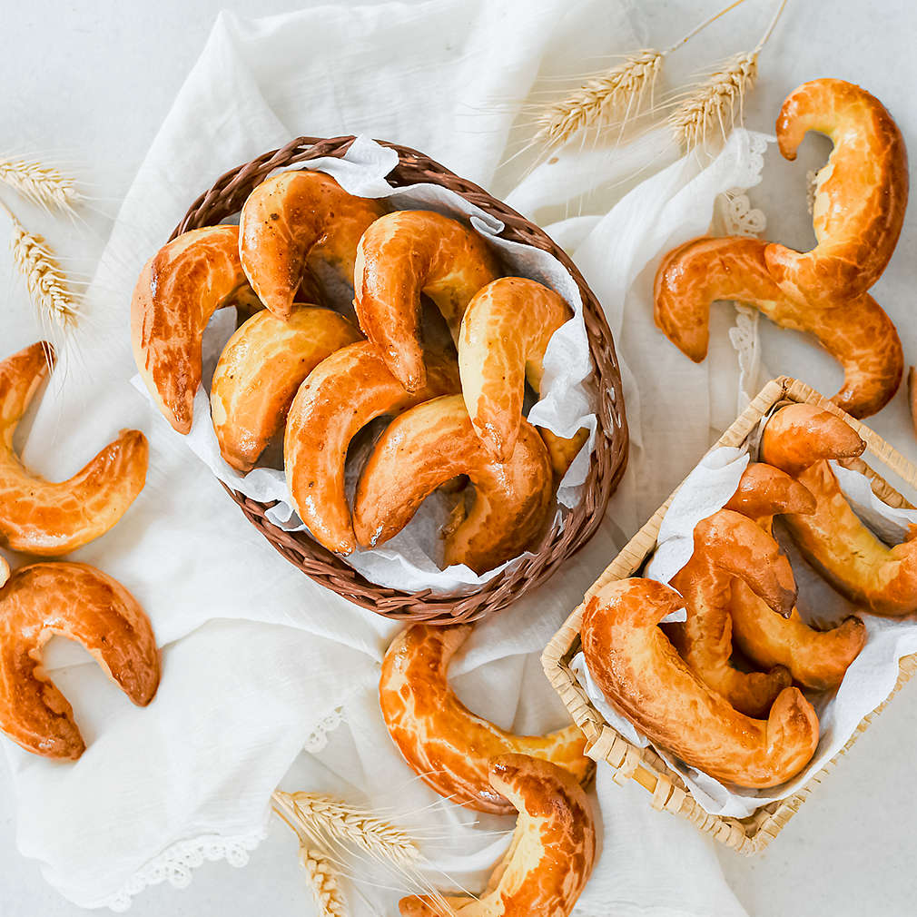 Recept | Bratislavské rožky | Kaufland