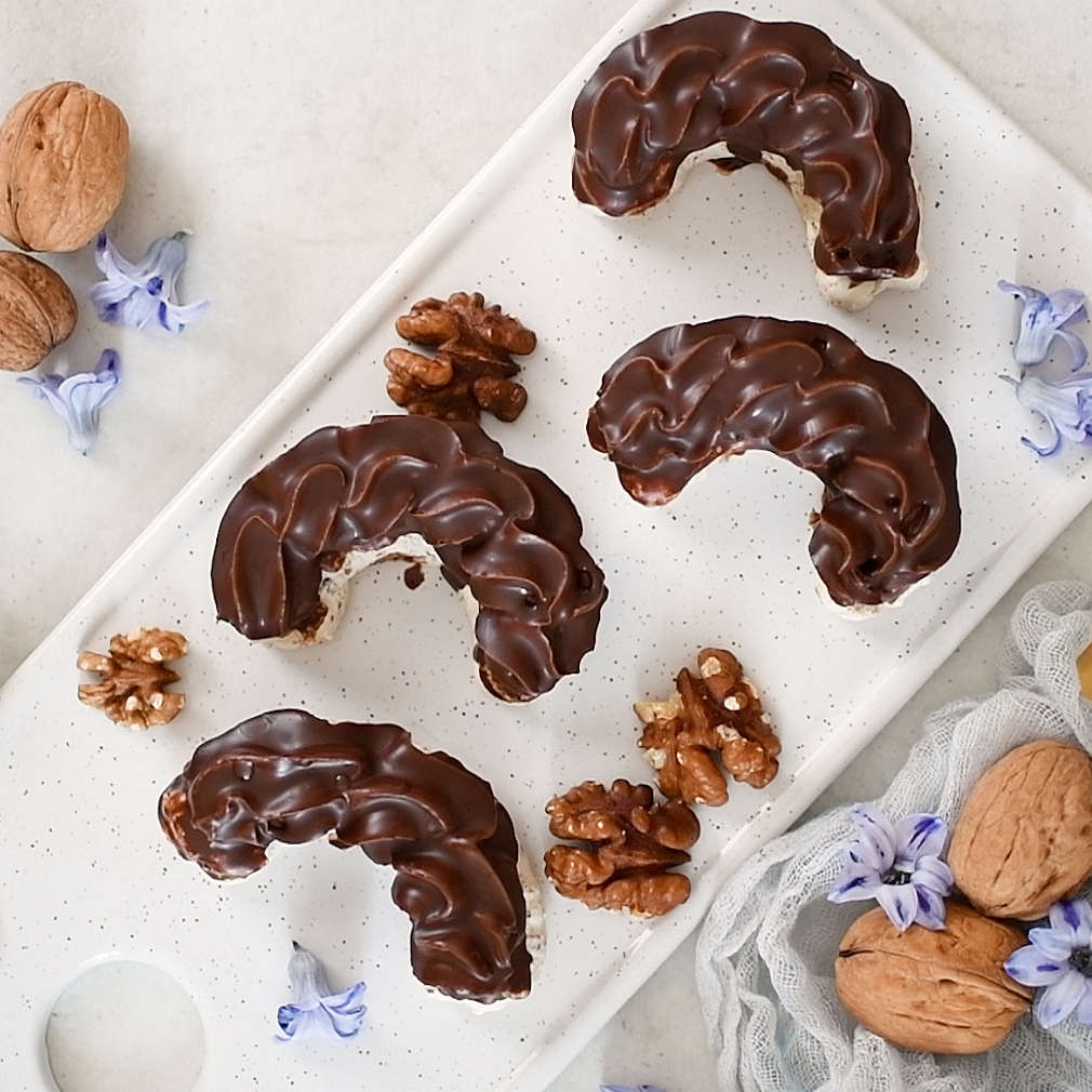 Recept | Parížske rožky | Kaufland