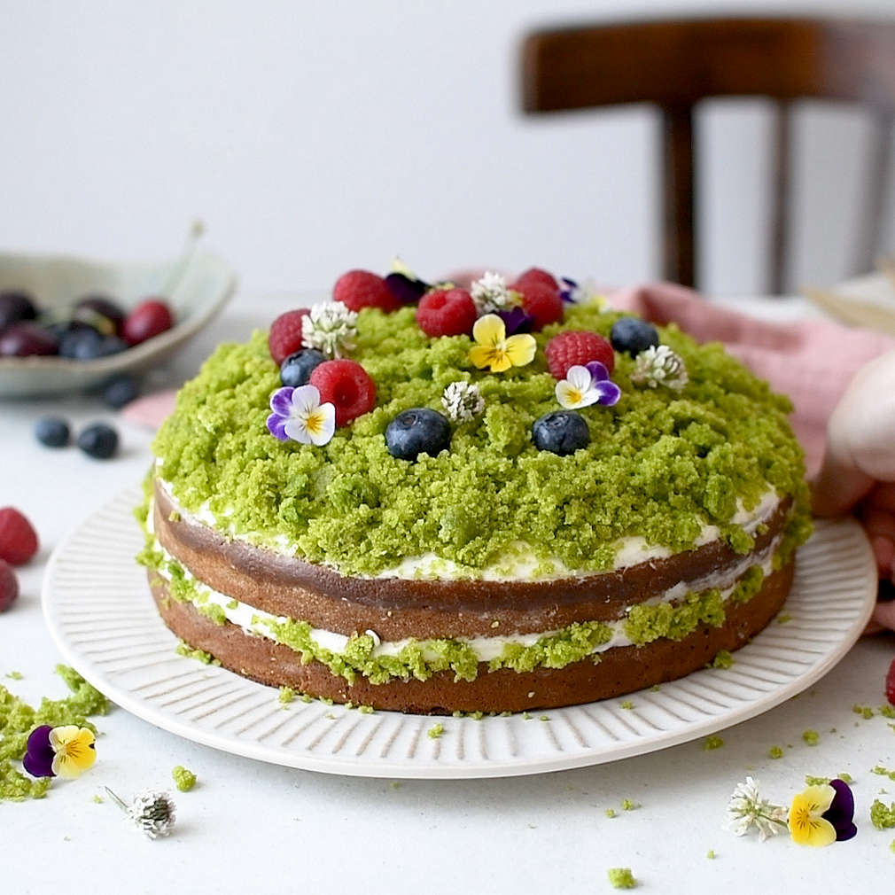 Recept | Machová torta | Kaufland