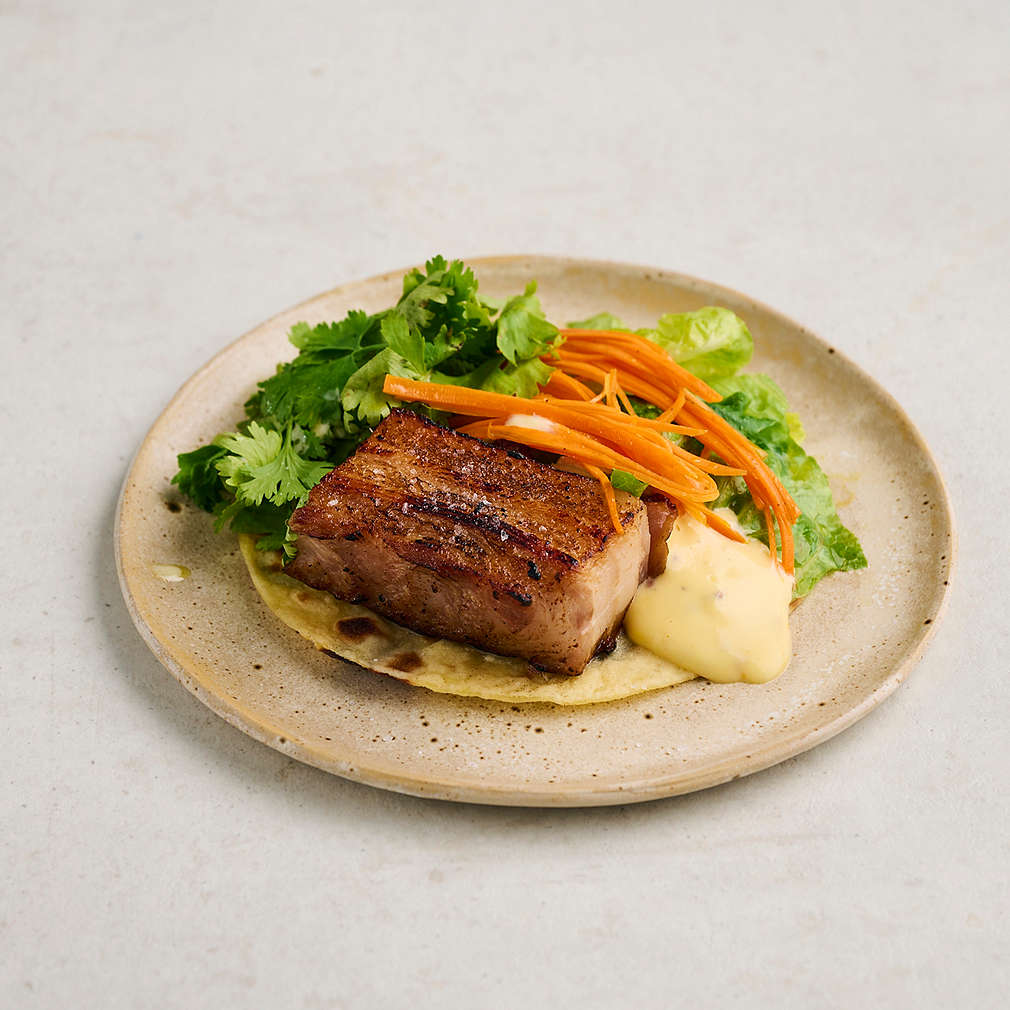 Recept | Lokše s bravčovým bôčikom | Kaufland