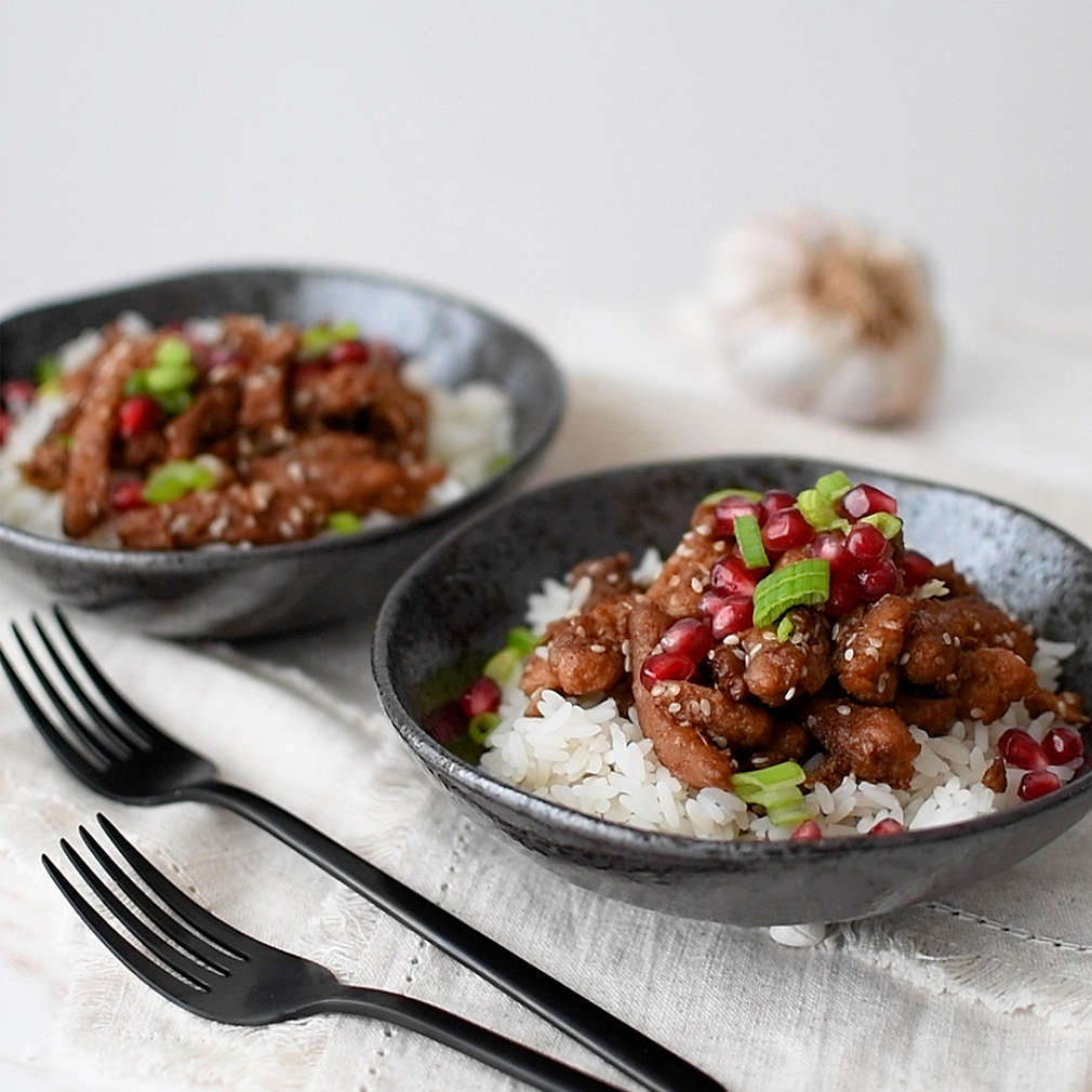 Recept | Opekané sójové rezančeky | Kaufland