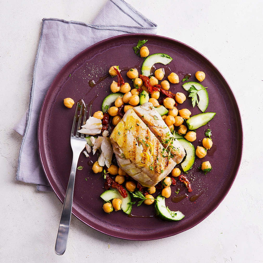 Cod negru cu lămâie la grătar: Vezi rețeta | Kaufland