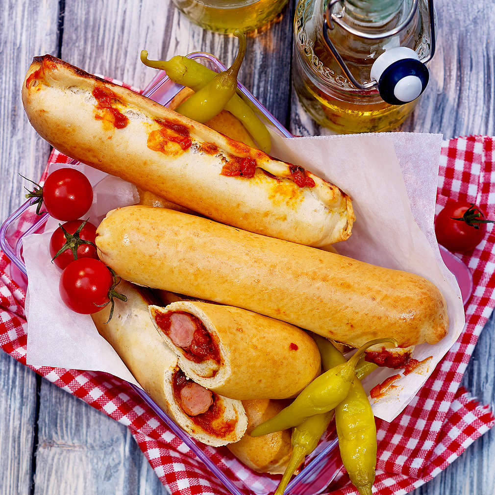 Curry Rolls - Rezept | Kaufland