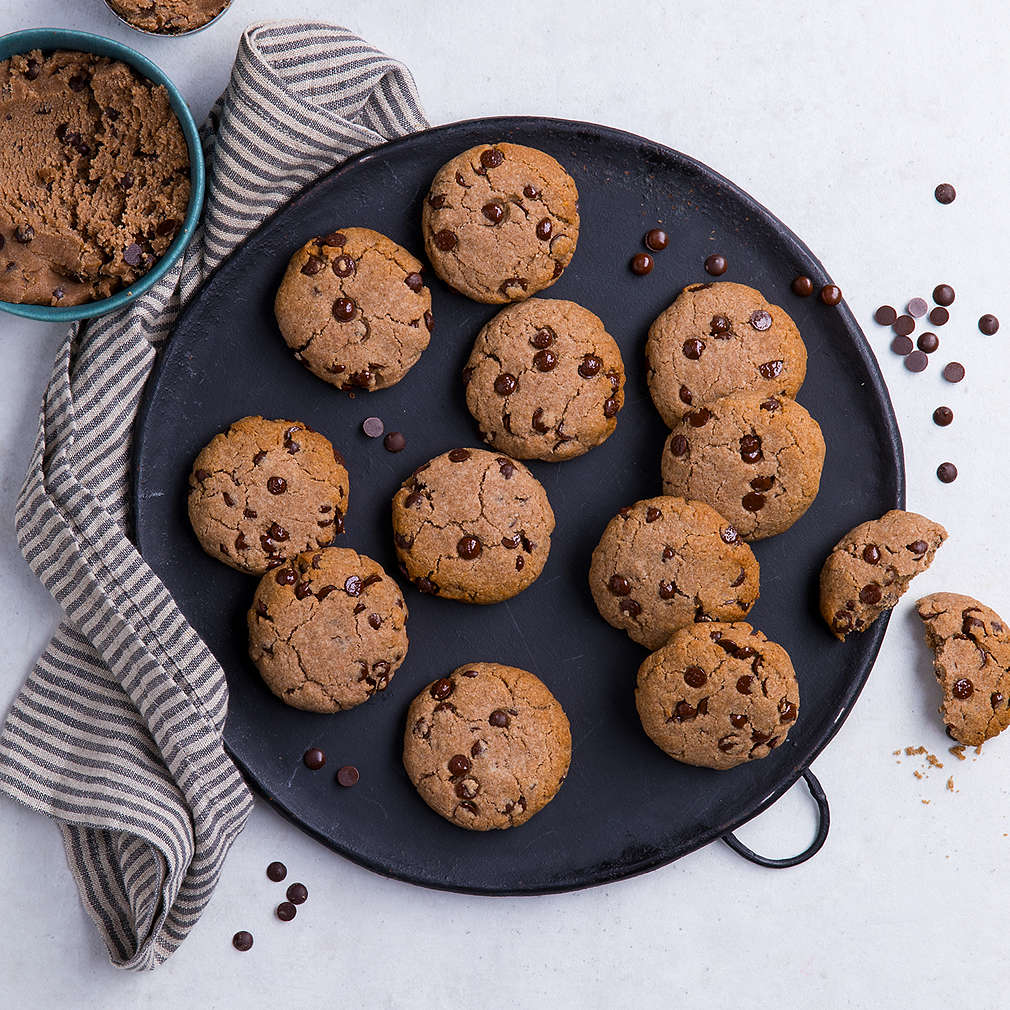 Recept | Čokoládové Chip Cookies | Kaufland