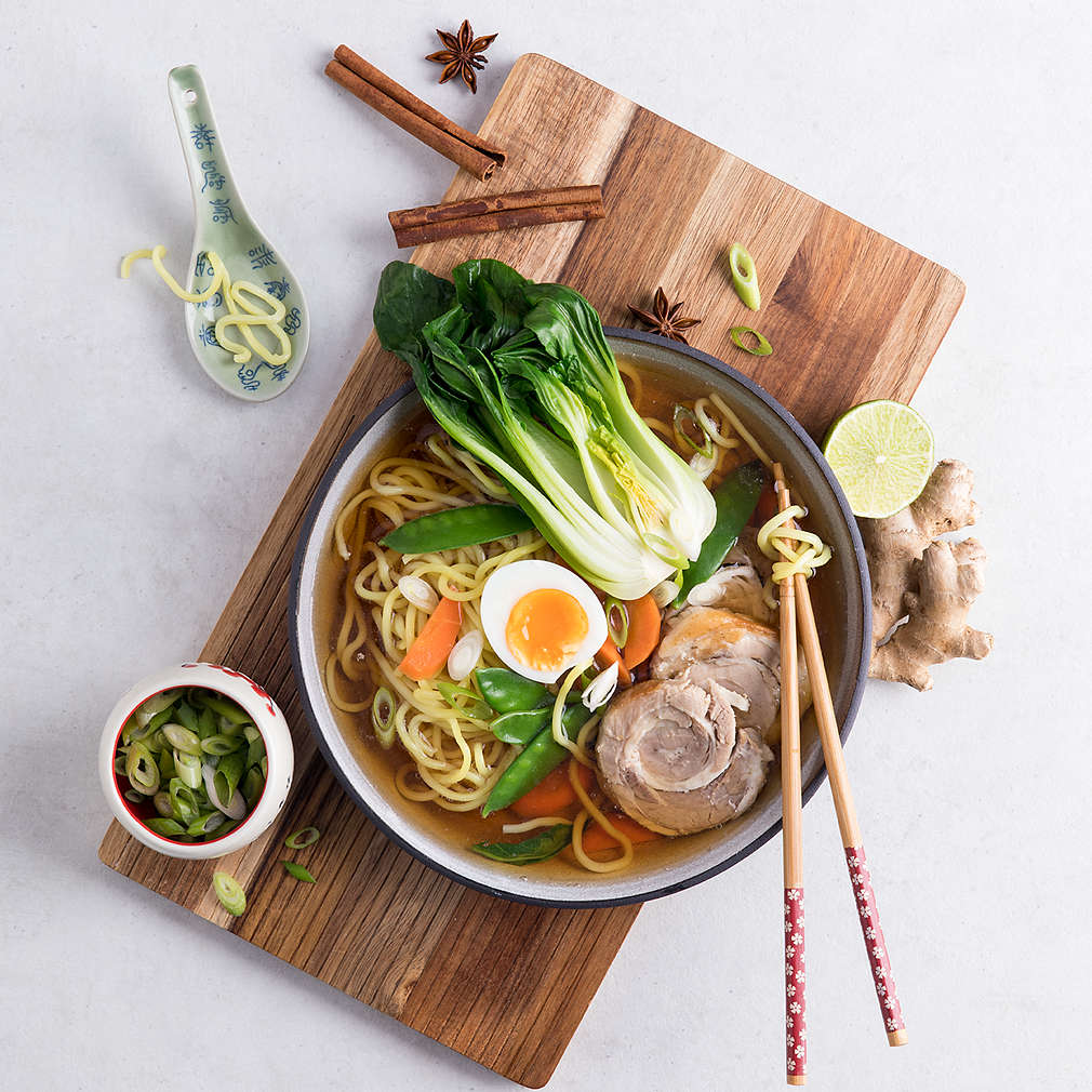 Supă Ramen: Vezi rețeta | Kaufland