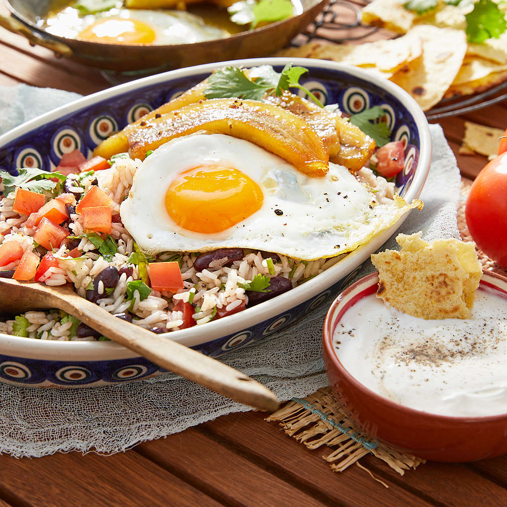 Gallo pinto: Vezi rețeta | Kaufland