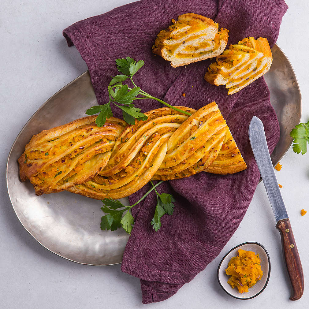 Recept: Savijača od bundeve | Kaufland