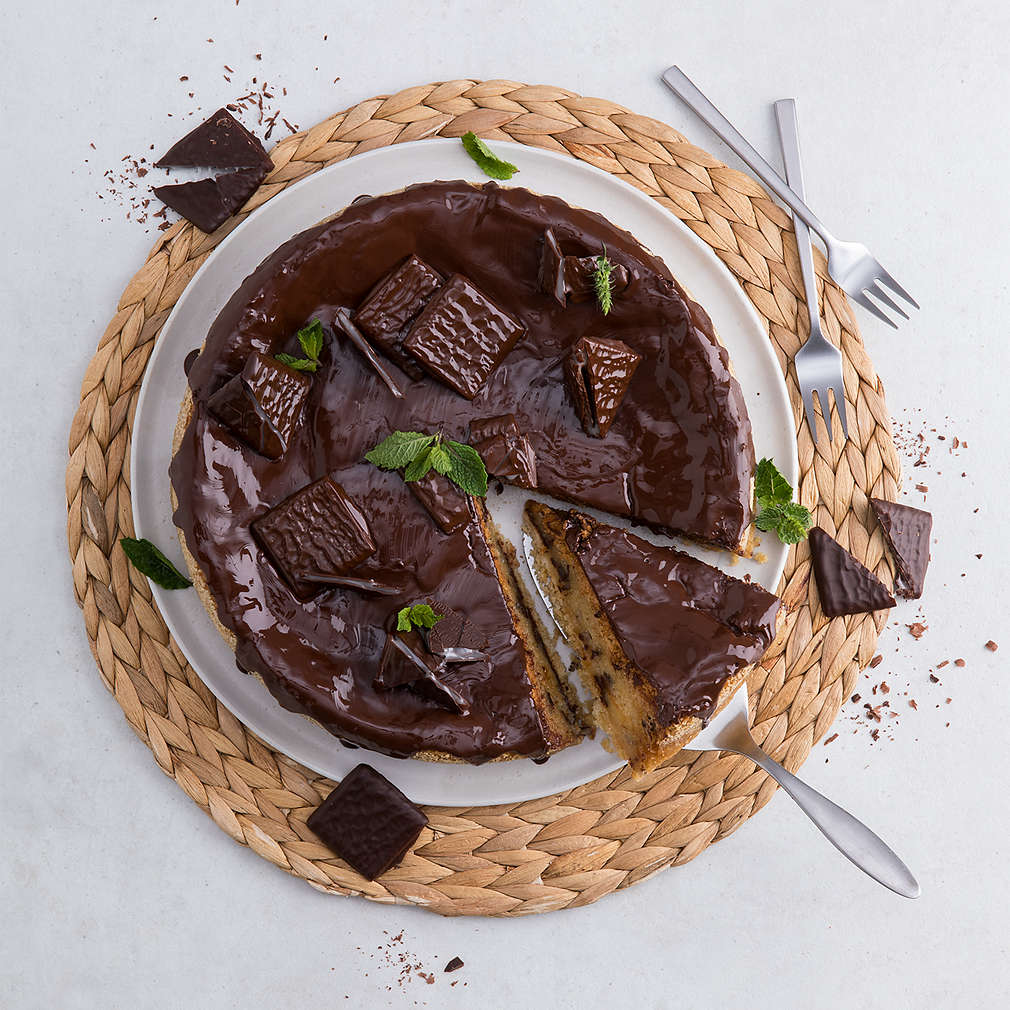 After-Eight-Kuchen - Rezept | Kaufland