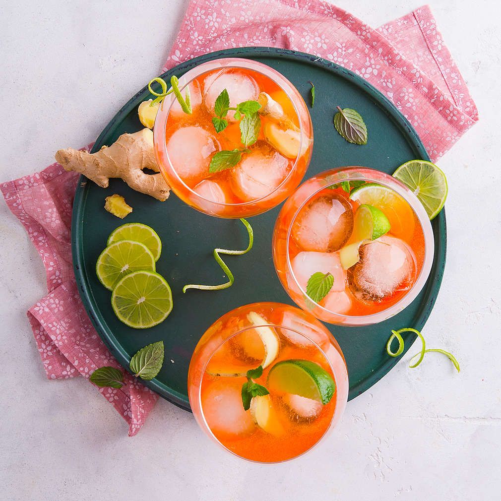 Aperol Lemon - Rezept | Kaufland