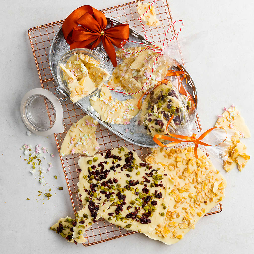 Pachețele cu ciocolată: Vezi rețeta | Kaufland