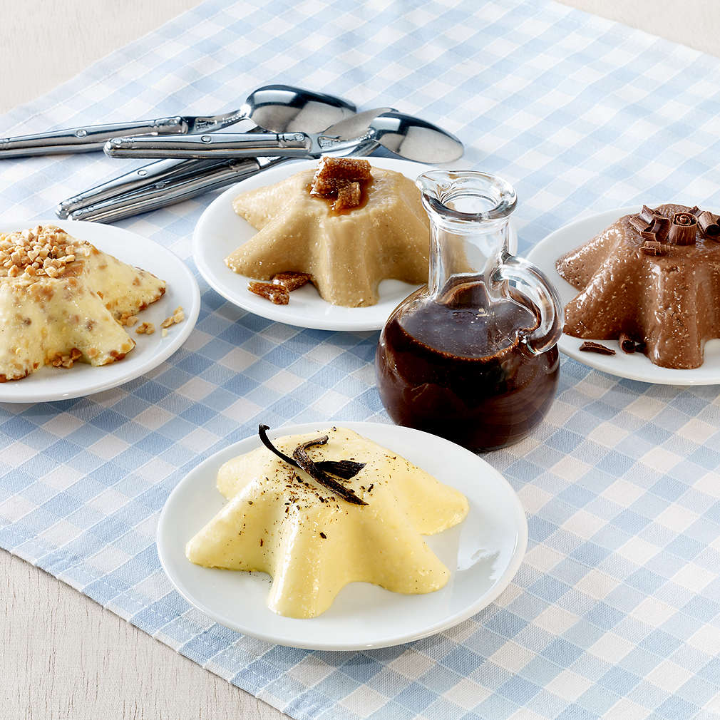 Selbst gekochter Pudding - Rezept | Kaufland
