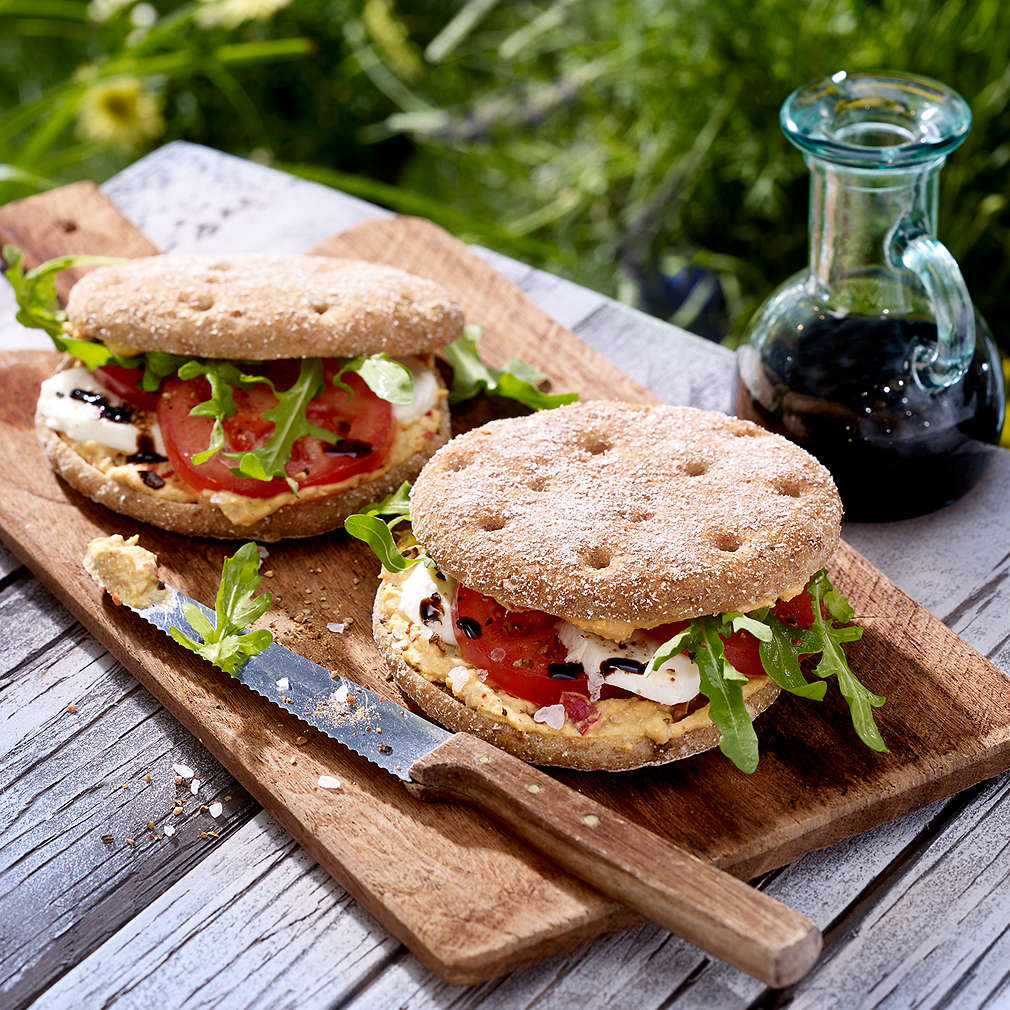 Toastbrötchen „Italia“ - Rezept | Kaufland