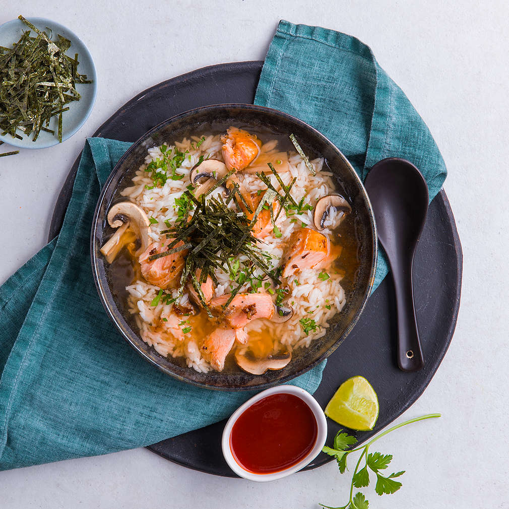 Chazuke - Rezept | Kaufland