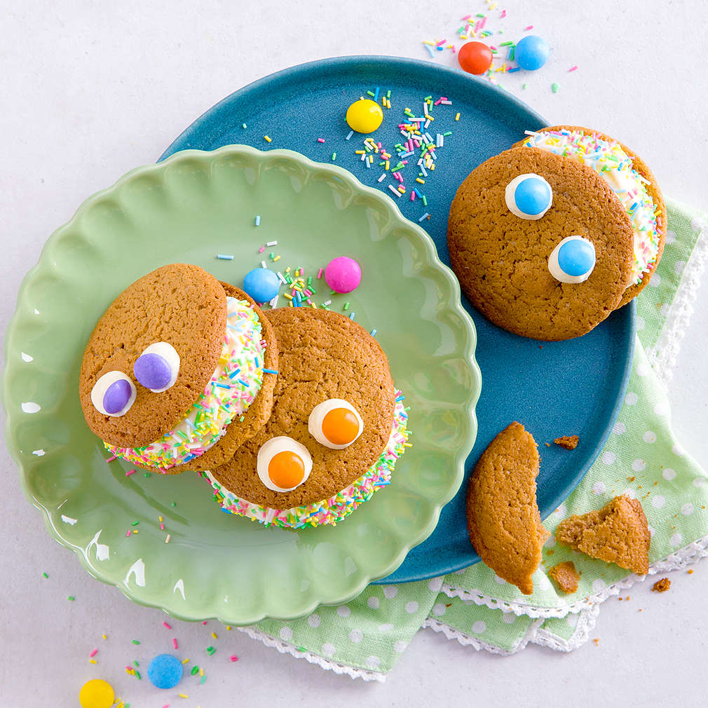 Monster-Kekse - Rezept | Kaufland