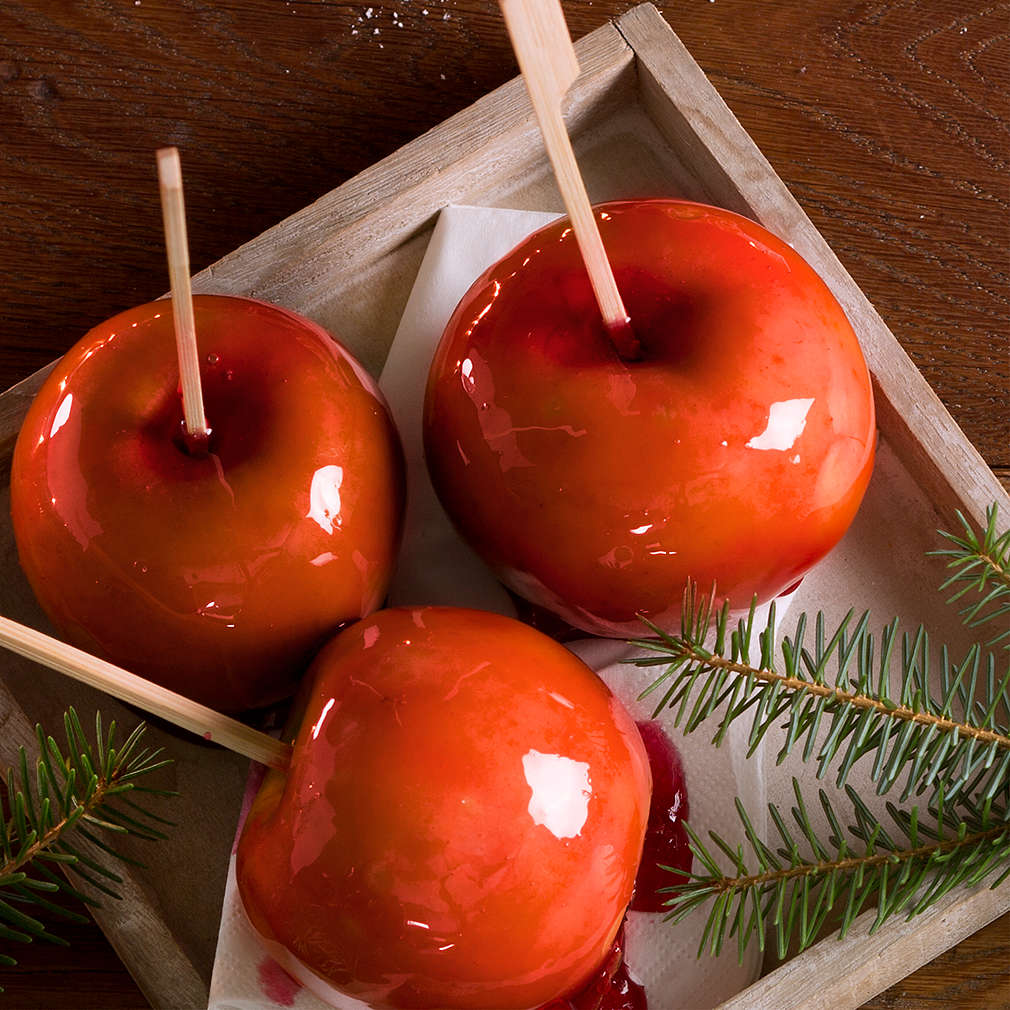 Paradiesapfel - Rezept | Kaufland