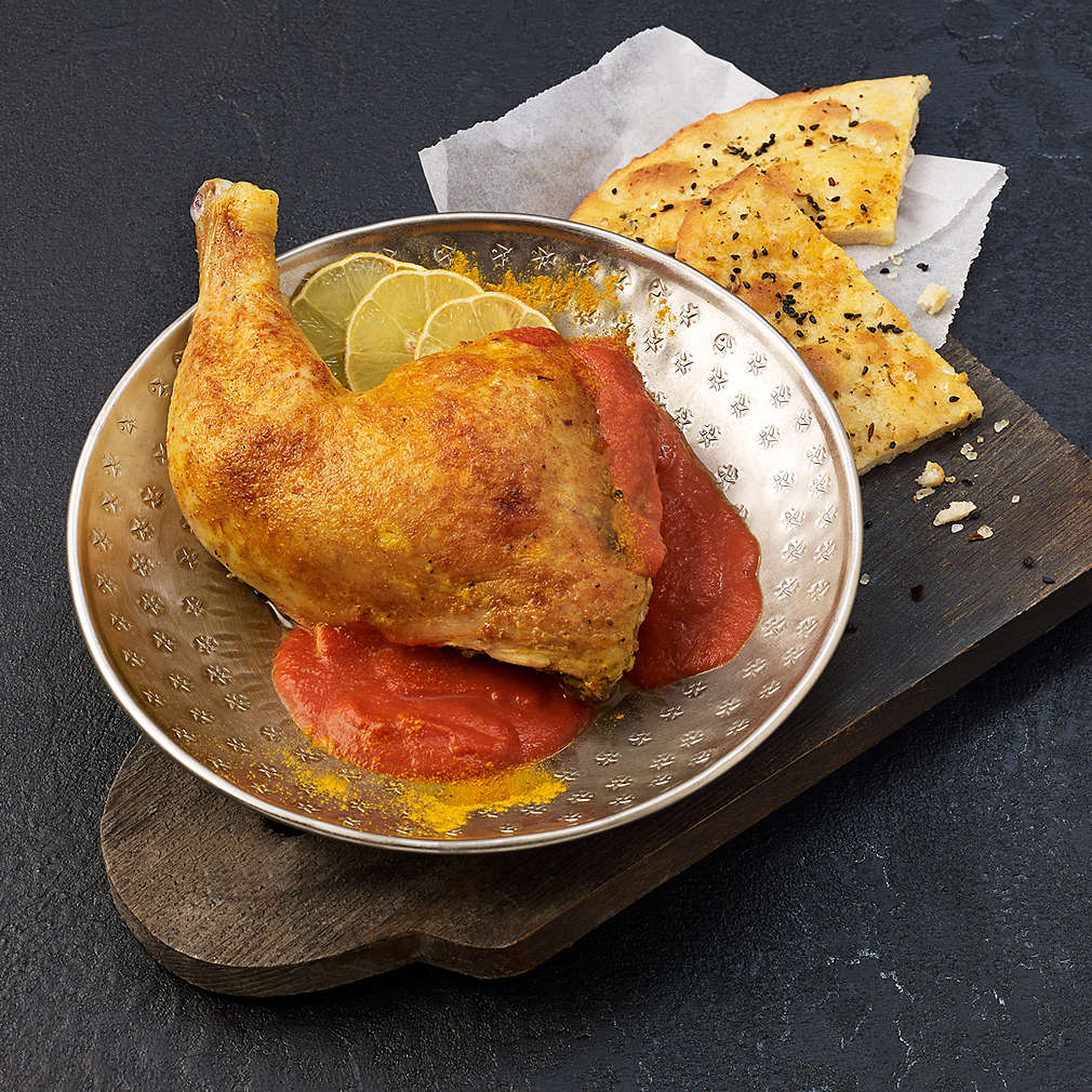 Pui indian cu condimente și iaurt: Vezi rețeta | Kaufland