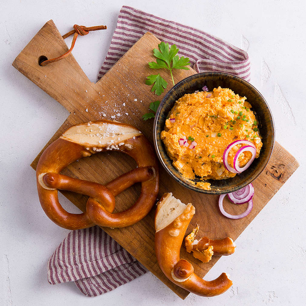 Bayerischer Obatzda - Rezept | Kaufland