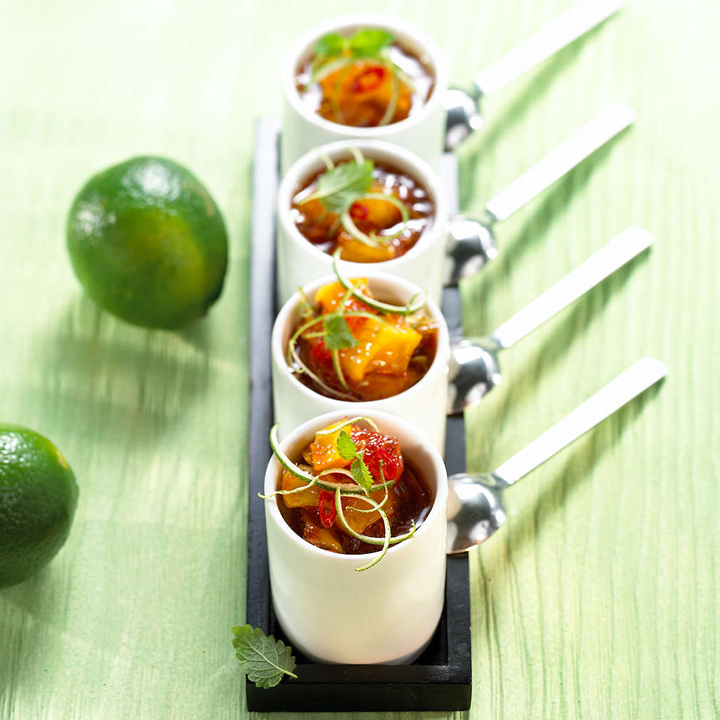 Mango-Grapefruit-Chutney - Rezept | Kaufland