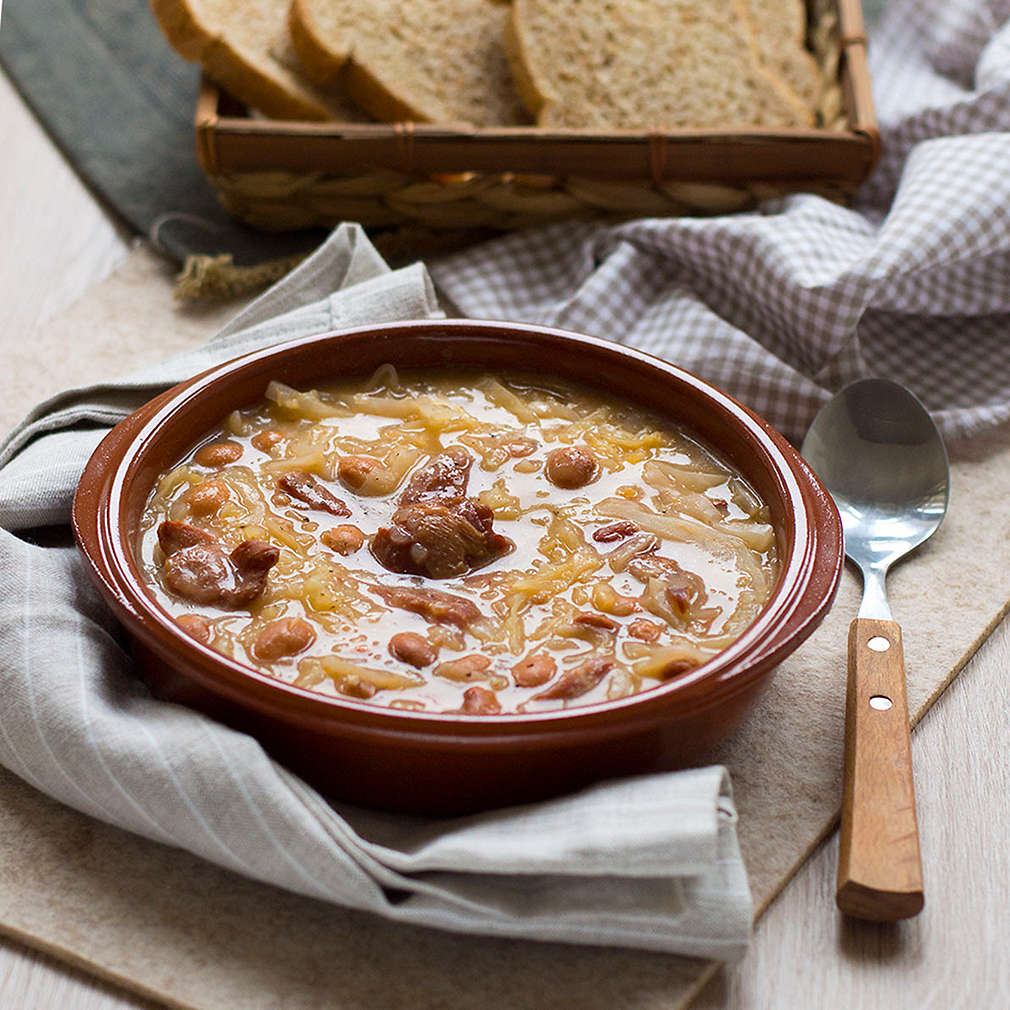 Recept: Grah s kiselim zeljem | Kaufland