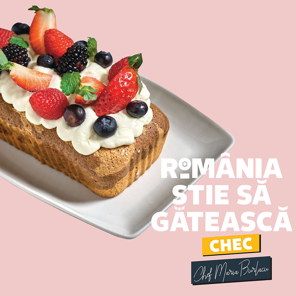 Chec: Vezi rețeta | Kaufland