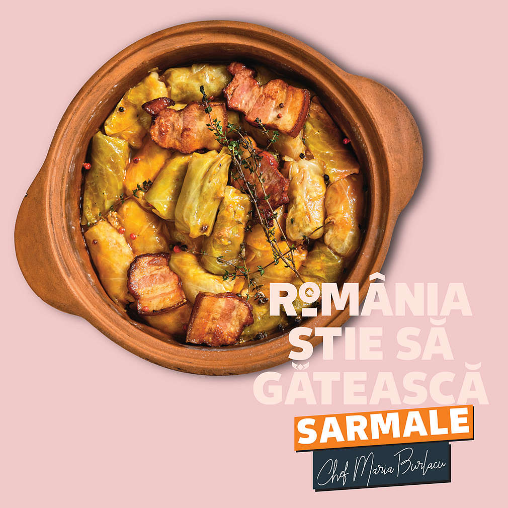 Sarmale: Vezi rețeta | Kaufland