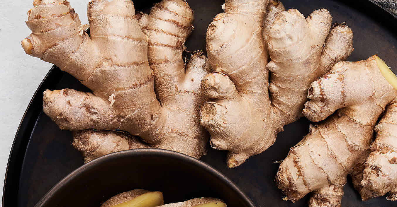 Ingwer: scharfe Wurzel | Kaufland