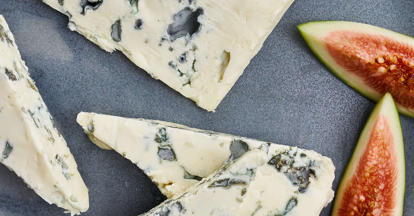 Edelpilzkäse: pikanter Genuss | Kaufland