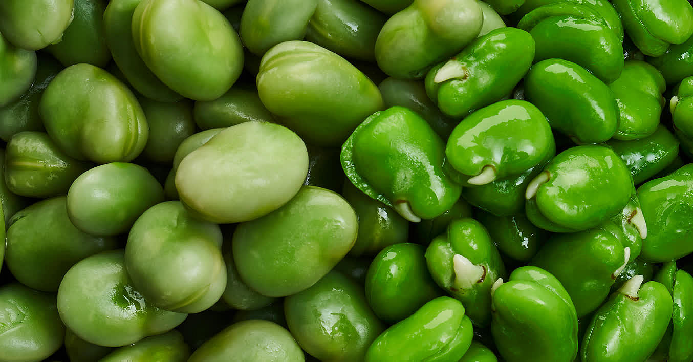 Fasolea boabe: cu gust ușor și blând de nucă | Kaufland