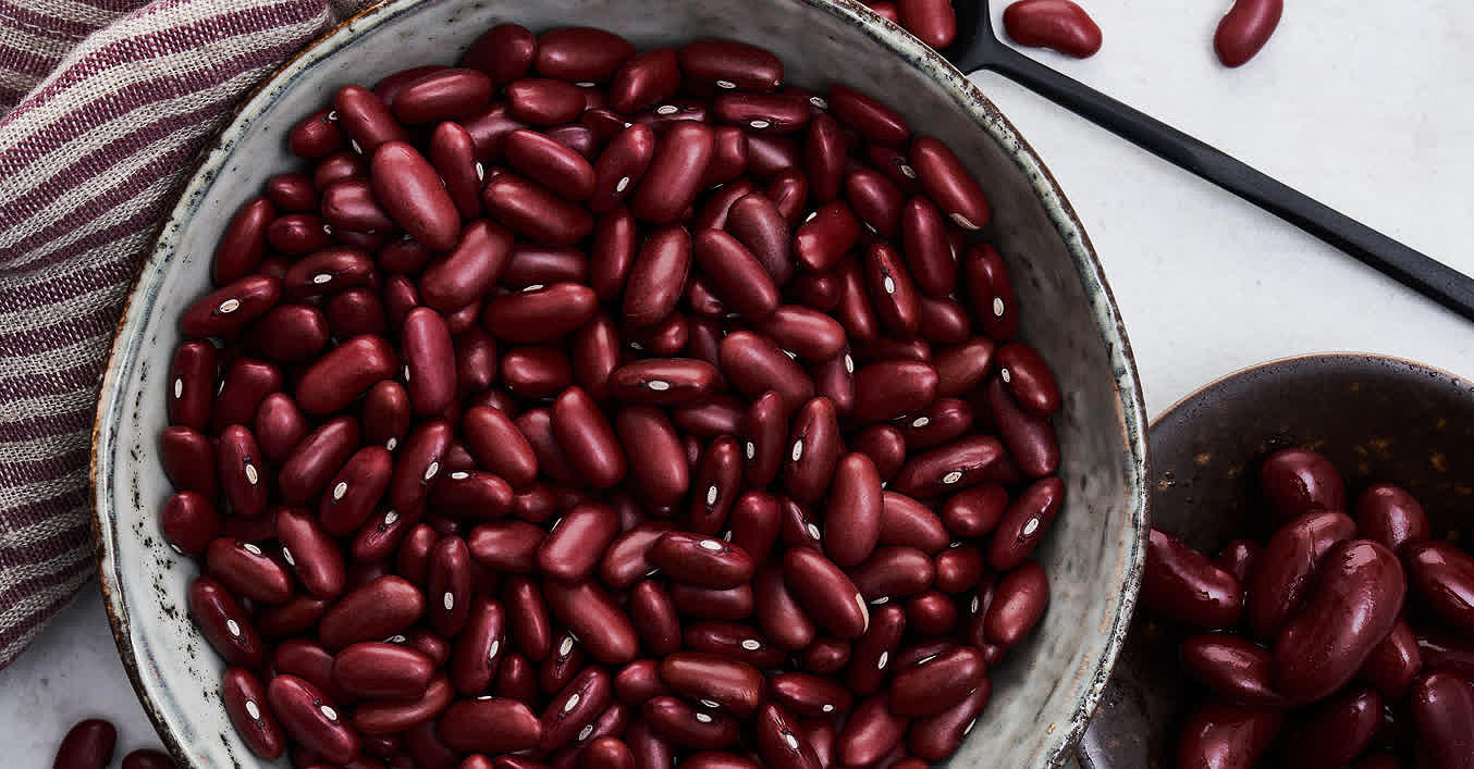 Kidneybohnen: nierenförmige Kraftpakete | Kaufland