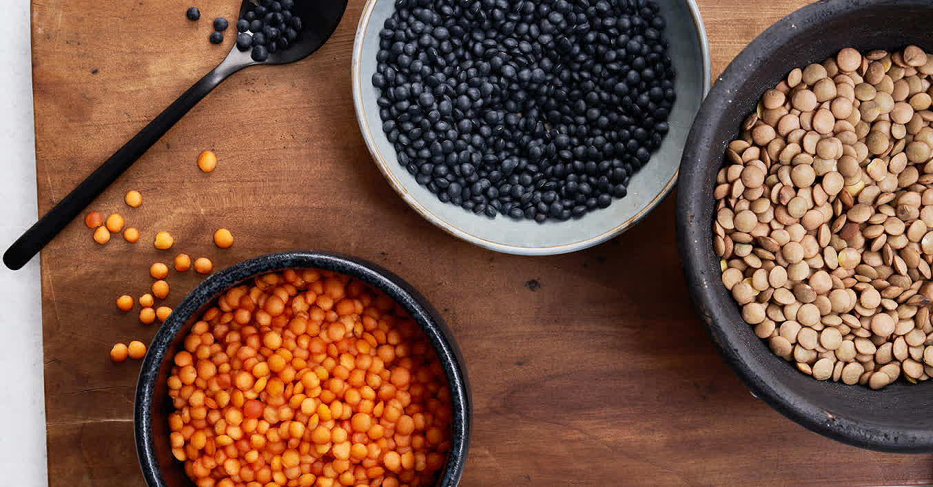 Lintea: convingătoare printr-o abundență de minerale | Kaufland